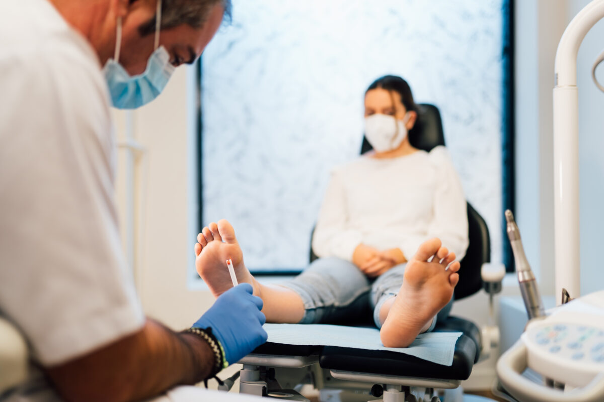Baker Street Podiatry – Serving Northern NJ